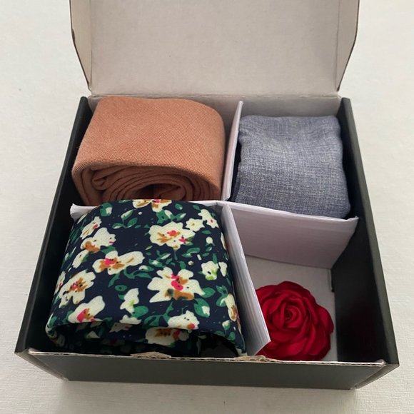 Skinny Tie Madness | Accessories | Skinny Tie Bundle 4 Items Marty ...